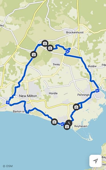 Top 10 mile cycle route near me Best Sale
